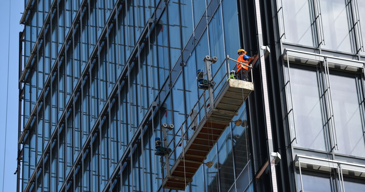 Scaffold rental by Scafom-rux