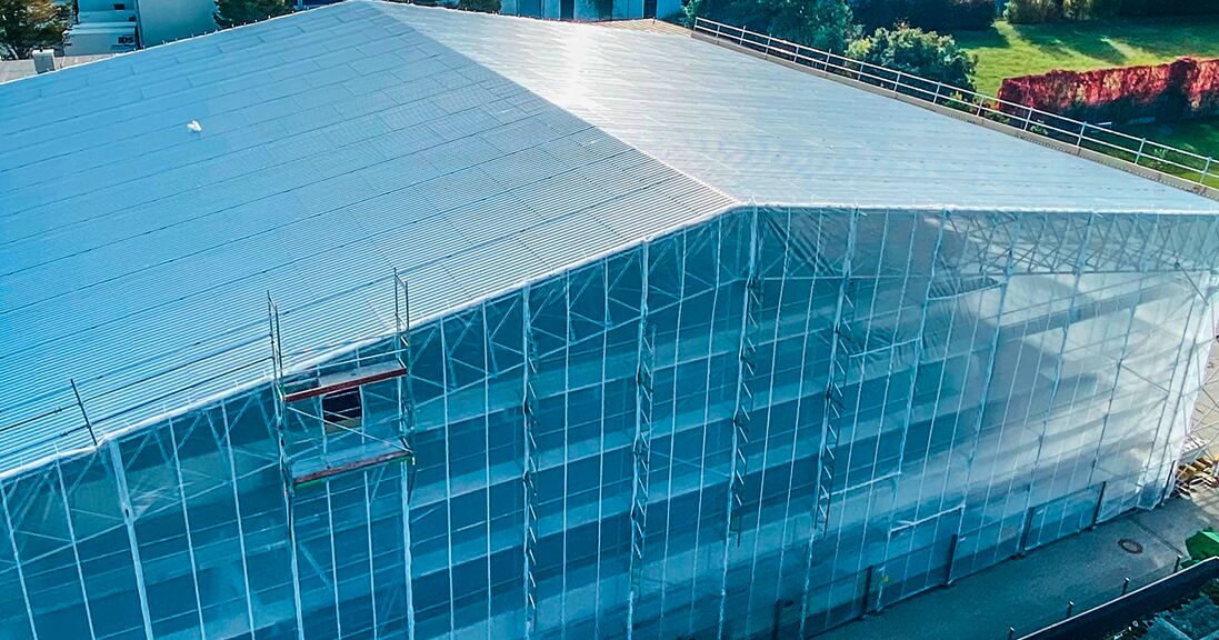 Big roof for little people