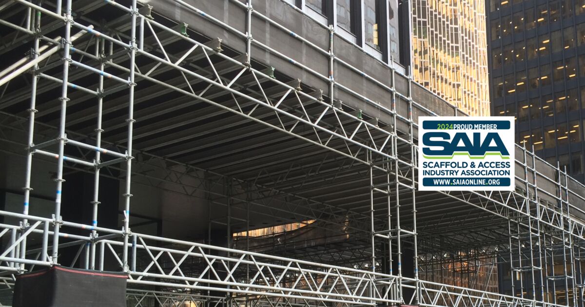 Welcome at Scafom-rux - Premium quality scaffold solutions